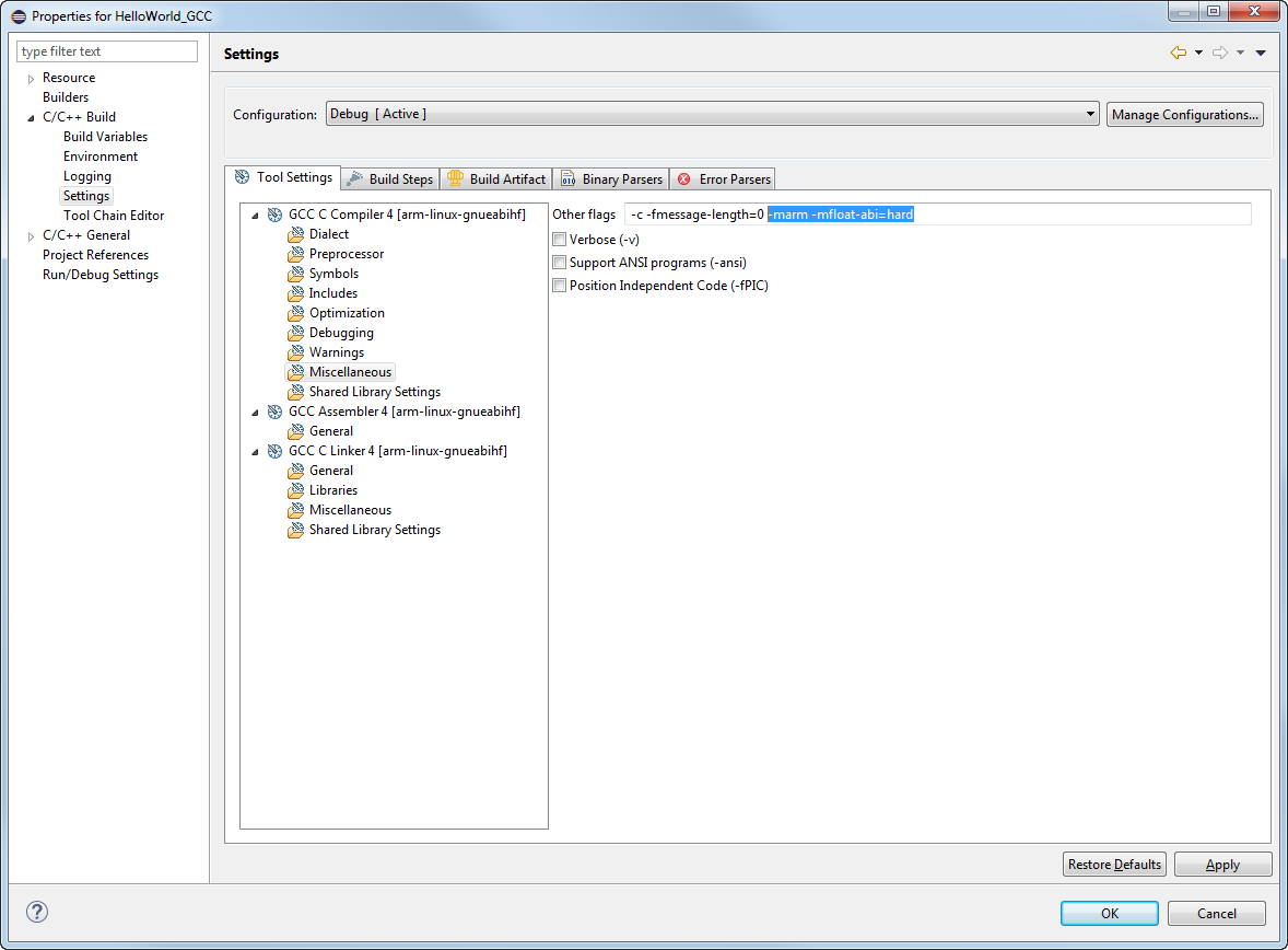 使用DS-5 进行Linux应用开发 - ARM开发工具 - 米尔科技论坛 - Powered by Discuz!
